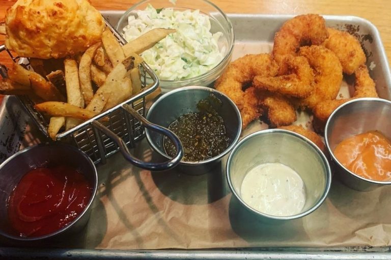 Best Georgetown Waterfront Restaurants in DC | American Eats