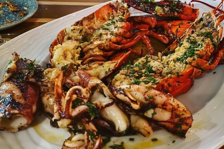 Best Georgetown Waterfront Restaurants in DC | American Eats