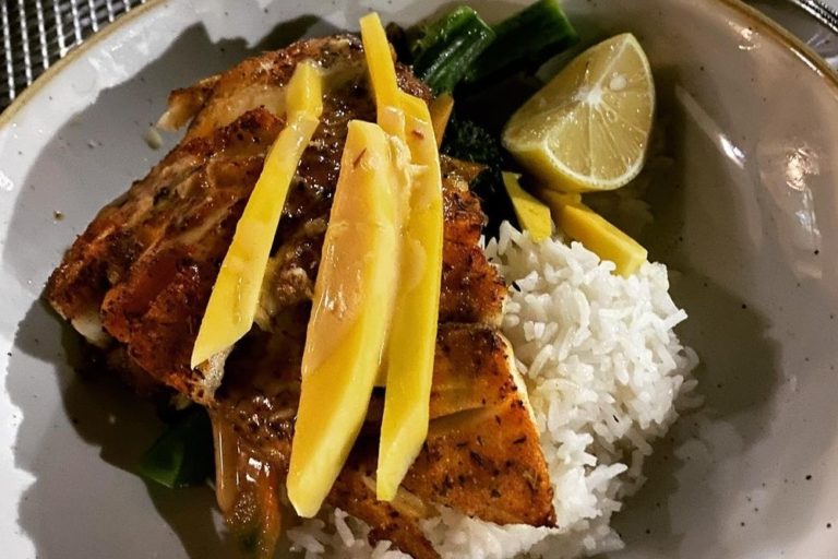 Best Georgetown Waterfront Restaurants in DC | American Eats