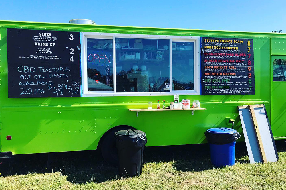 69 Cannabis Themed Restaurants in America - American Eats