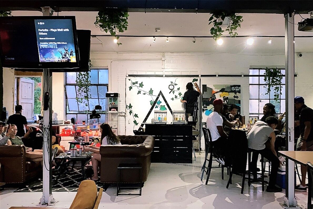 69 Cannabis Themed Restaurants in America - American Eats