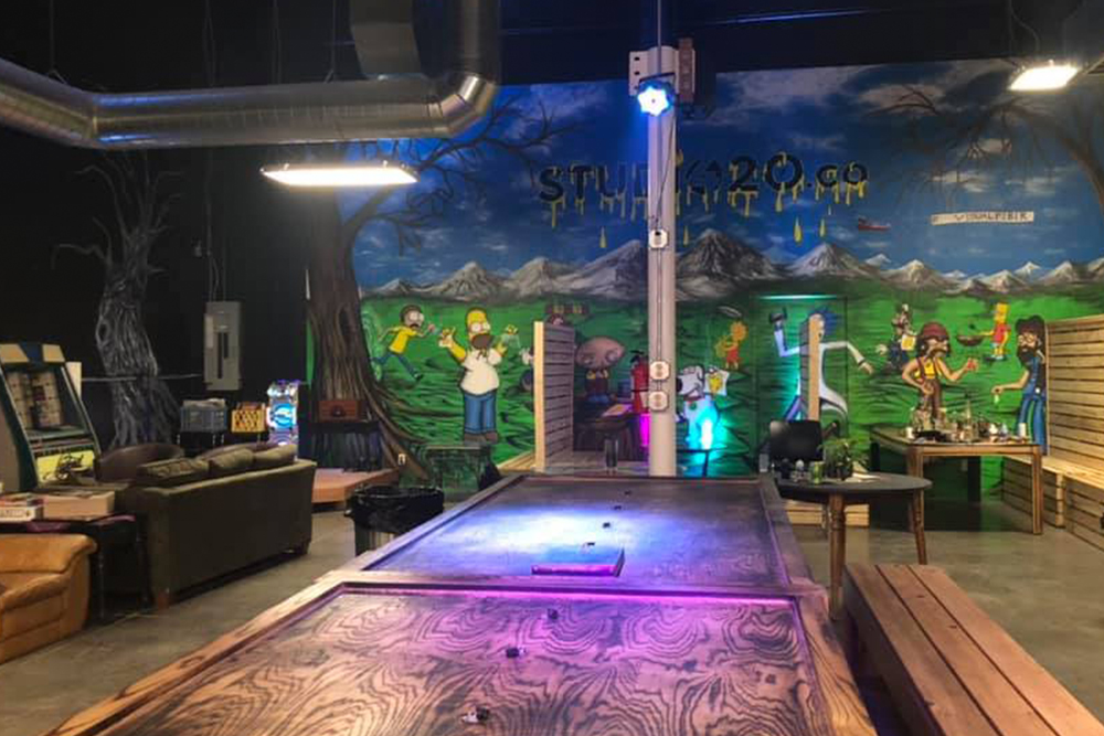 69 Cannabis Themed Restaurants in America - American Eats