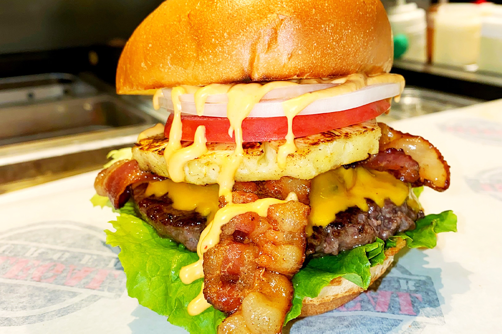 The Best Burger Places in Denver CO - American Eats