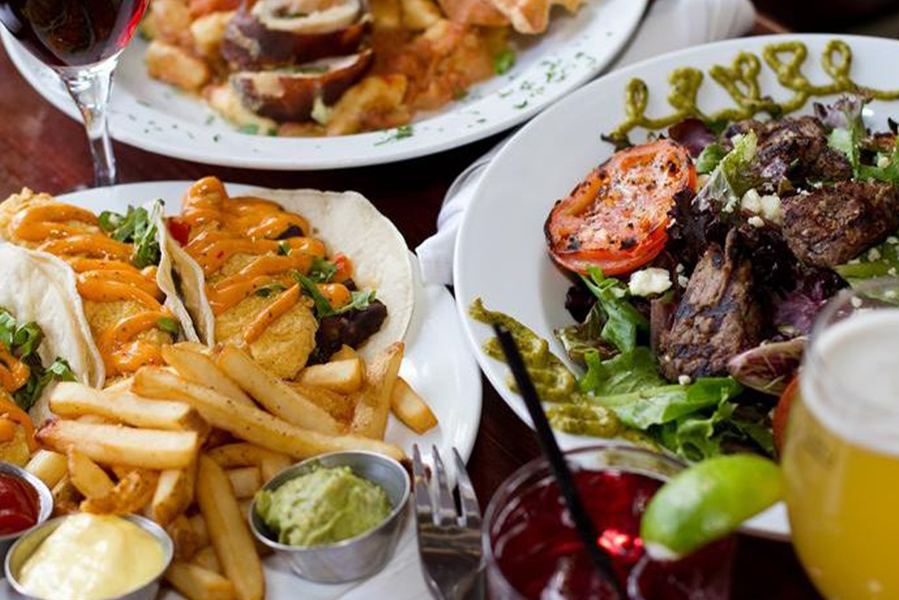 Where to Eat in Old City Philadelphia - The American Eats Guide ...