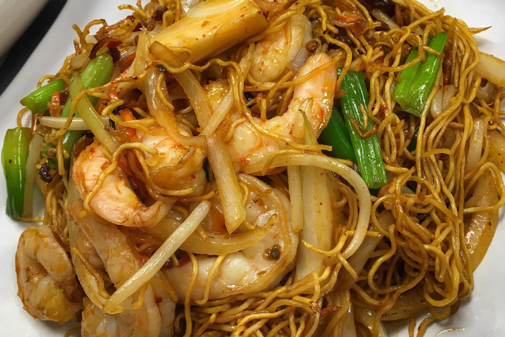 Chinatown Chicago: The Ultimate Restaurant Guide - American Eats