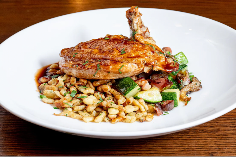 Best Georgetown DC Restaurants in Washington DC - American Eats