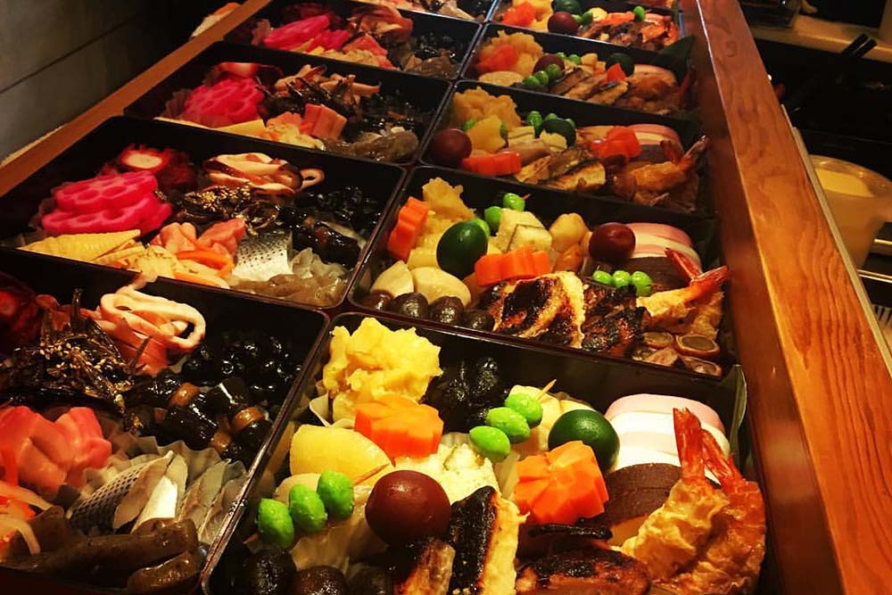 Where to Eat Sushi in Washington DC - American Eats