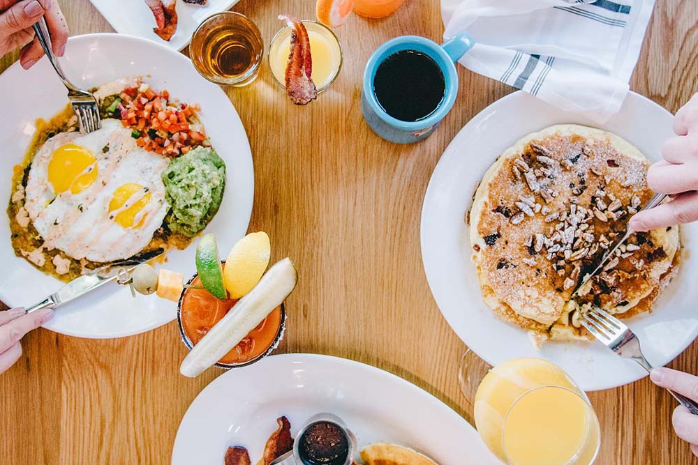 Best Brunch Spots Across America - American Eats