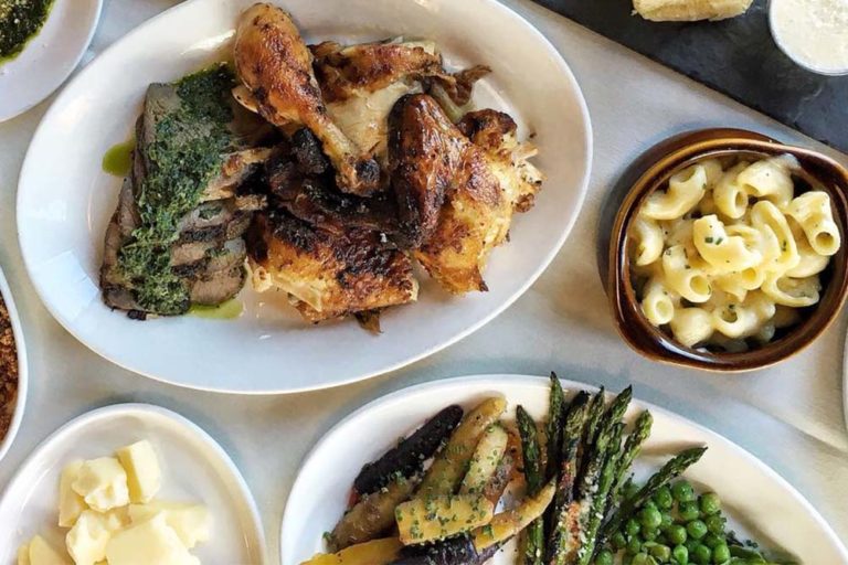 Best Brunch Spots Across America - American Eats