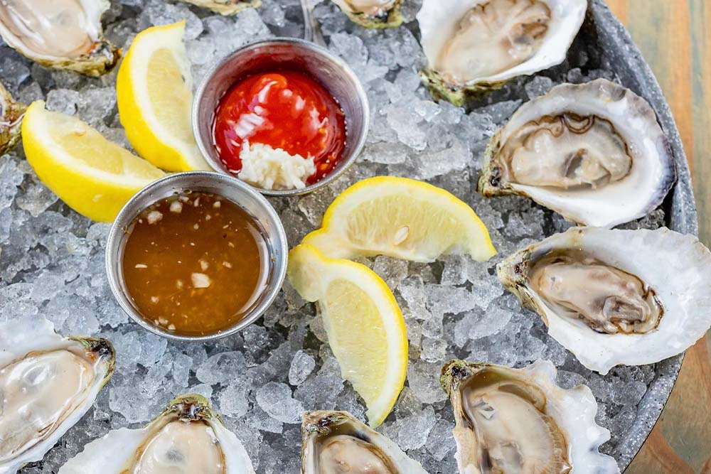 Seafood Restaurants Locals Love in Charlotte, NC - American Eats