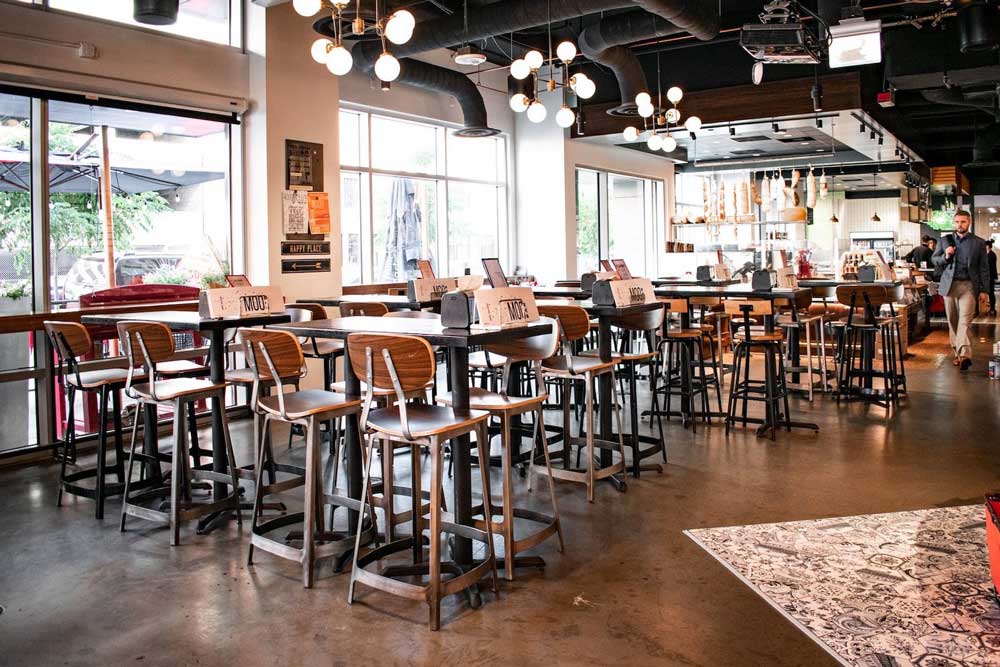 Fabulous Food Halls in Denver - American Eats