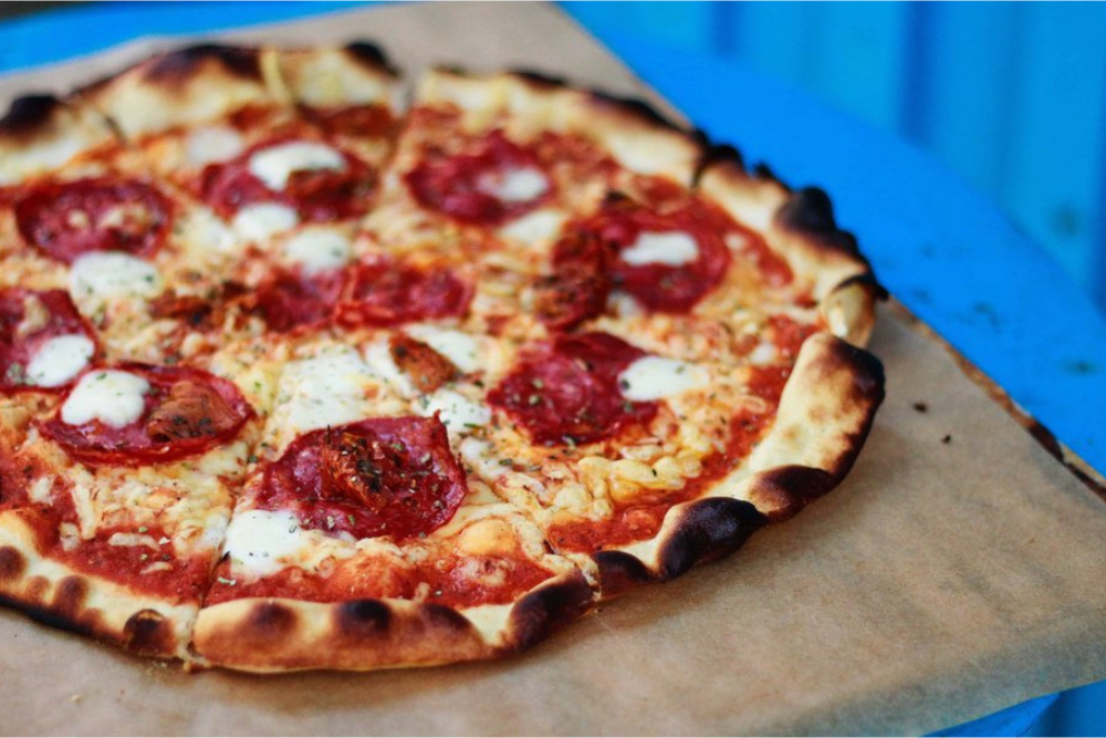 10 Top Pizza Spots in Phoenix - American Eats