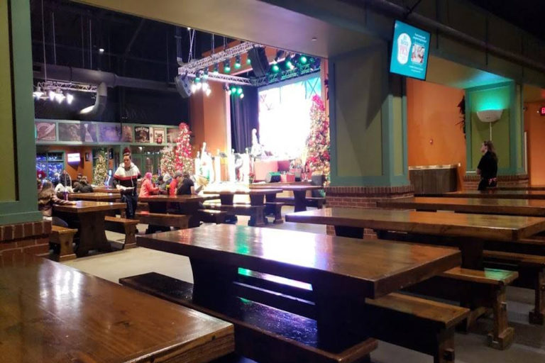 The Tastiest Food Halls in Charlotte - American Eats