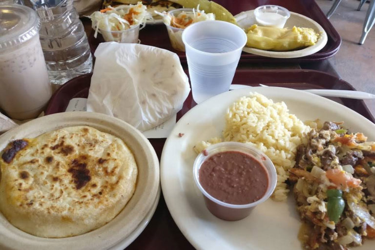 The Best Pupusas in DC - American Eats