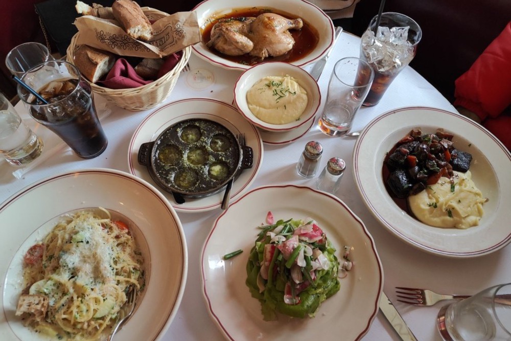 The Best FedEx Field Restaurants in DC - American Eats