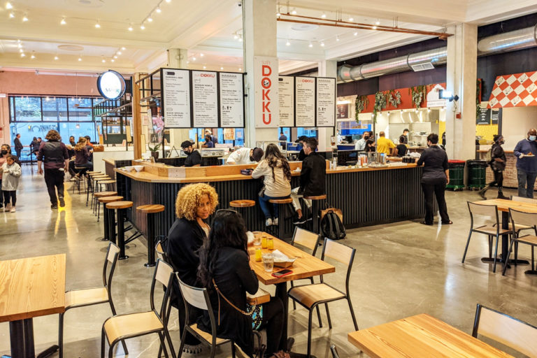 The Top Food Halls in Chicago - American Eats