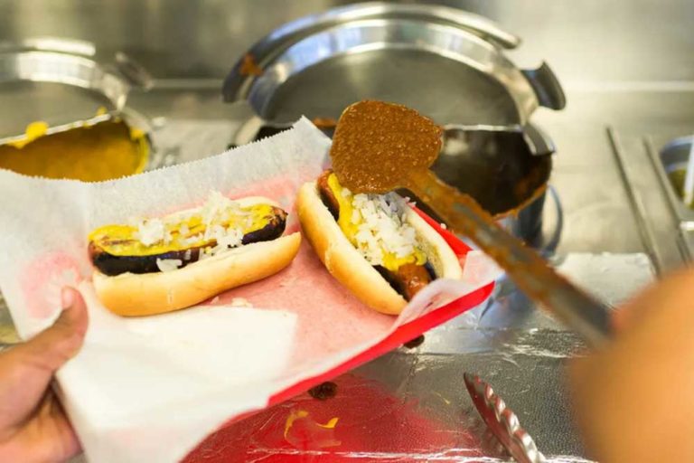 The Top Half Smokes in Washington, DC - American Eats