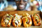 The Top Half Smokes in Washington, DC - American Eats