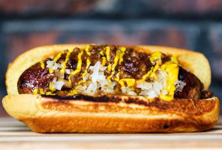 The Top Half Smokes in Washington, DC - American Eats