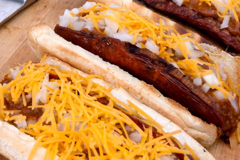 The Top Half Smokes in Washington, DC - American Eats