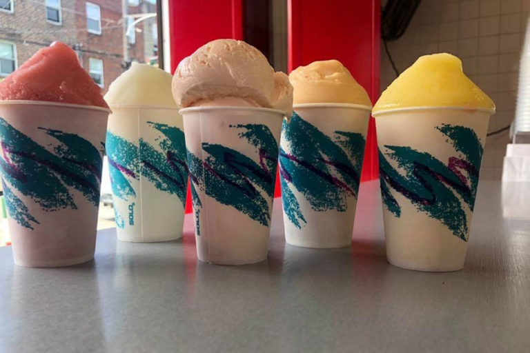 Where To Get the Absolute Best Water Ice In Philly - American Eats
