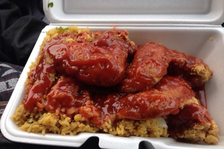 Where to Sample DC's Finest Mumbo Sauce - American Eats