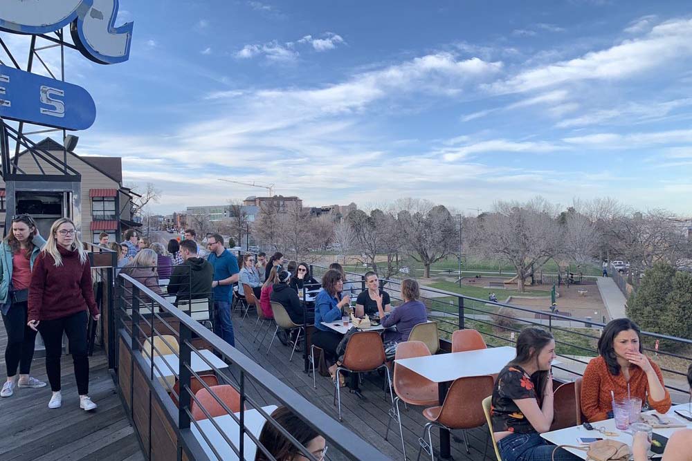 The Best Rooftop Restaurants in Denver For The Best Views - American Eats