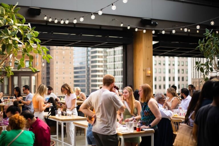 Rooftop Restaurants in Philly: Top Picks | American Eats