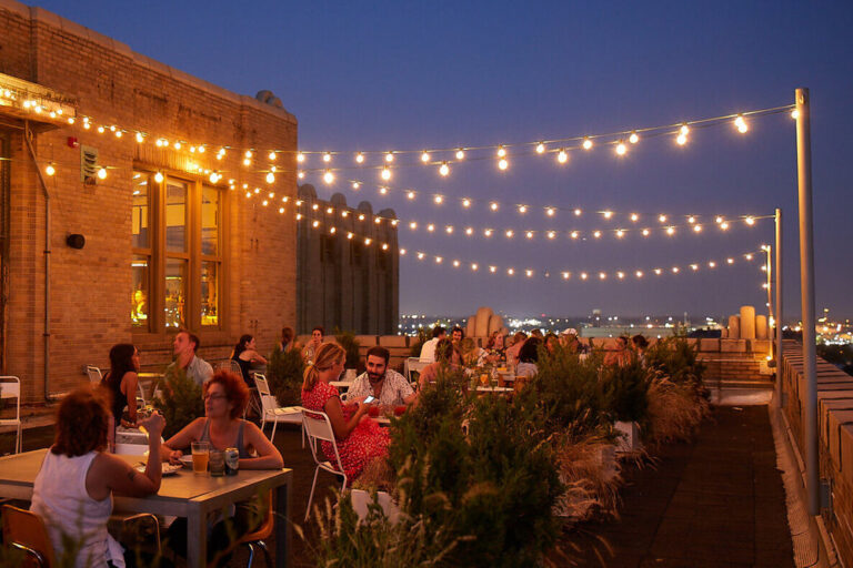 Rooftop Restaurants in Philly: Top Picks | American Eats