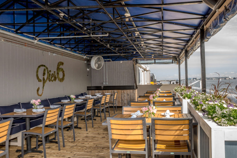 7 Breathtaking Rooftop Restaurants in Boston - American Eats