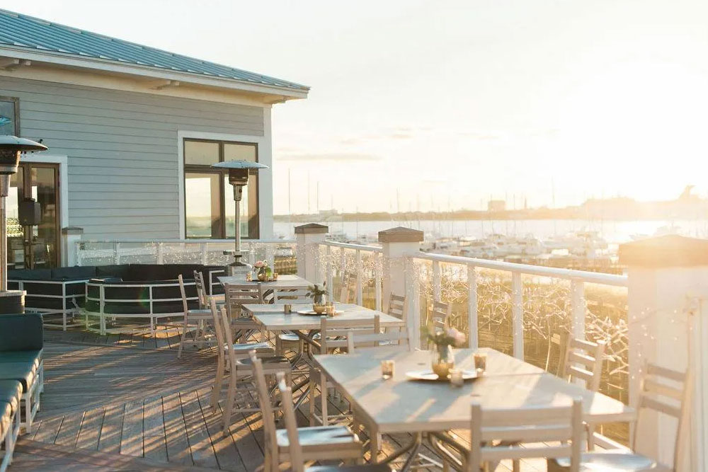 10 Stunning Rooftop Restaurants in Charleston, SC - American Eats