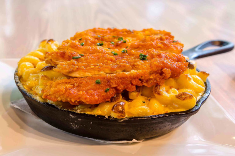 9 Essential Broadway Restaurants in Nashville - American Eats