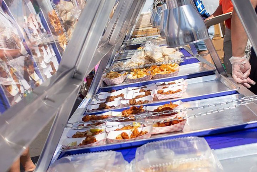 The Best Food Festivals in America - American Eats