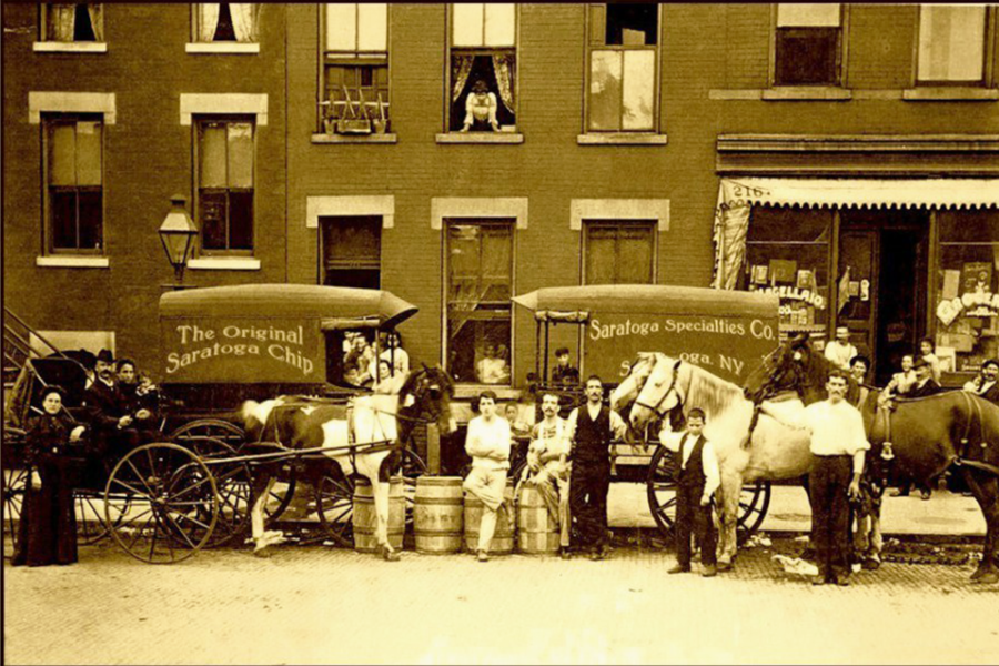 The Fascinating History of 7 Classic Foods - American Eats