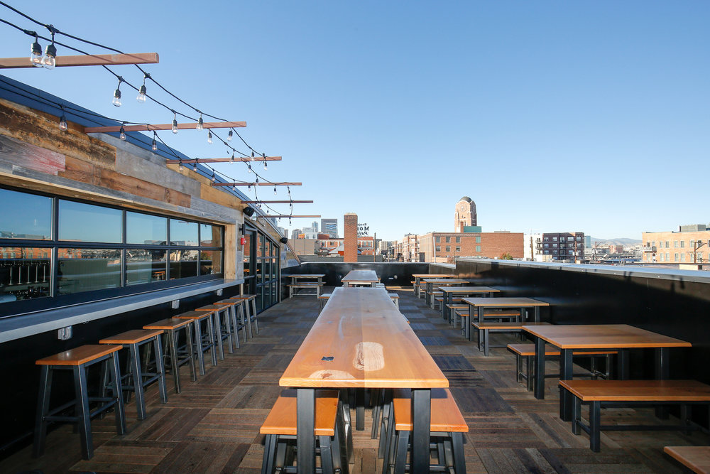 The Best Rooftop Restaurants in Denver For The Best Views - American Eats