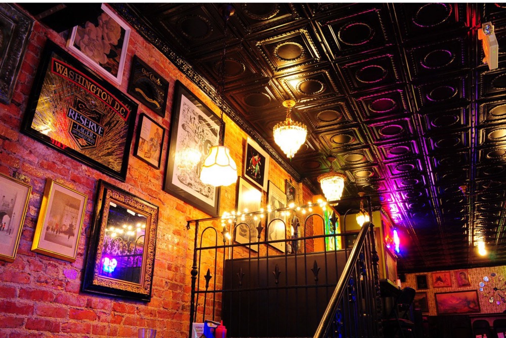 The Very Best Girl's Night Out Spots in Washington, DC - American Eats