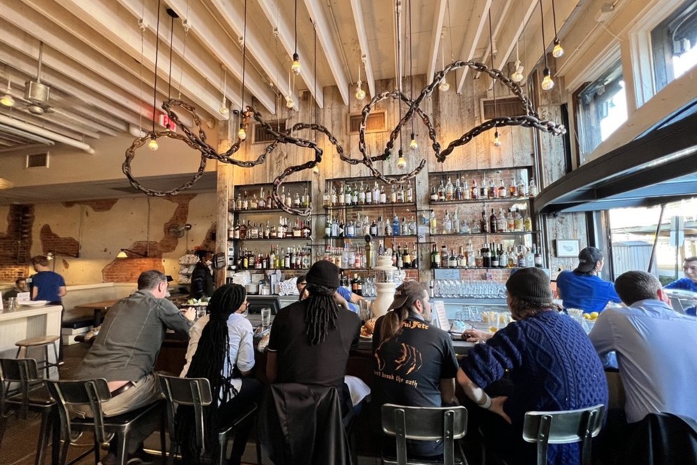 The Very Best Girl's Night Out Spots in Washington, DC - American Eats