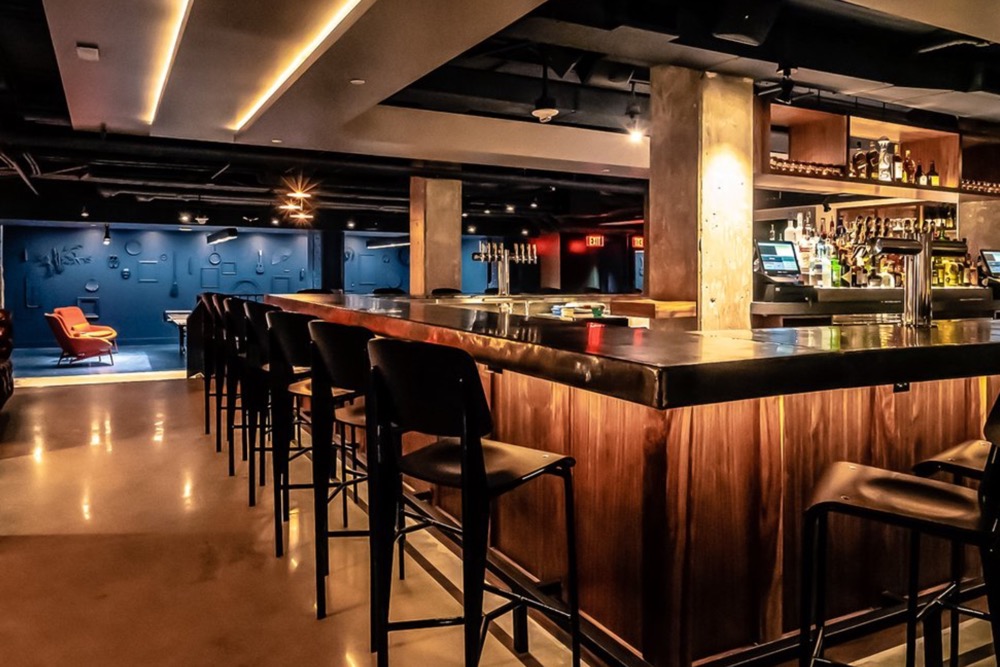 Totally Unique Restaurants in Washington, DC - American Eats