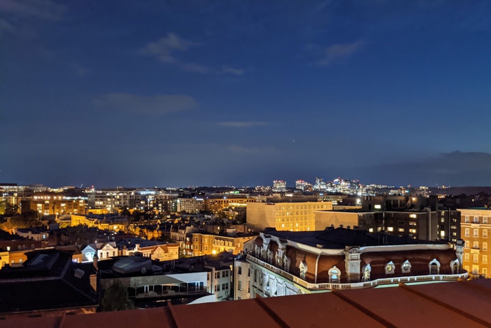 The Very Best Girl's Night Out Spots in Washington, DC - American Eats