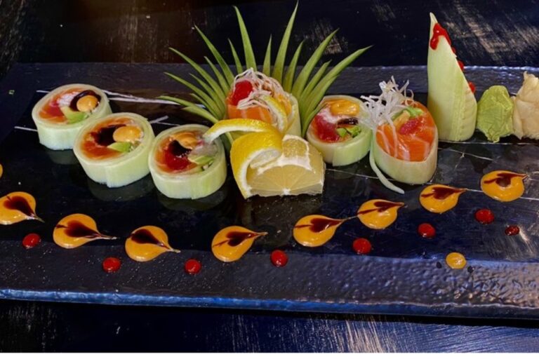 The Very Best Sushi in Phoenix, AZ - American Eats