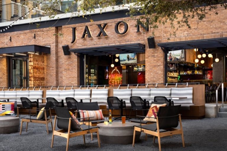 The Very Best Places to Eat Near the Kay Bailey Hutchison Convention ...