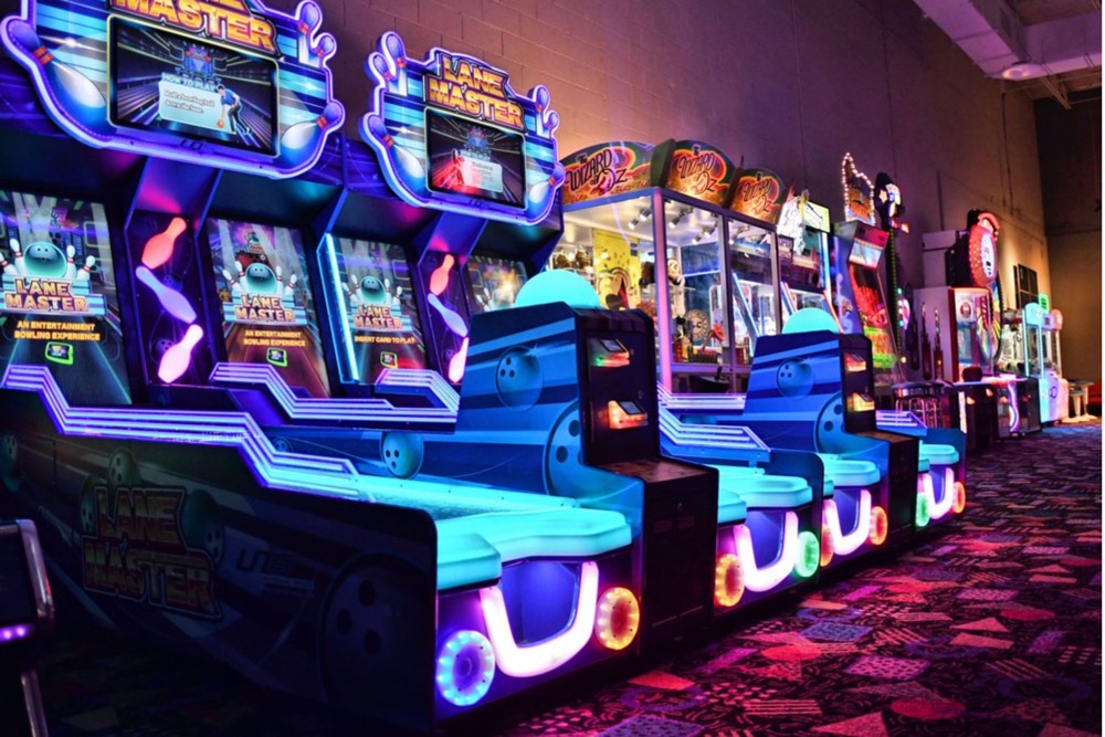 Laser Ops Extreme Gaming Arcade