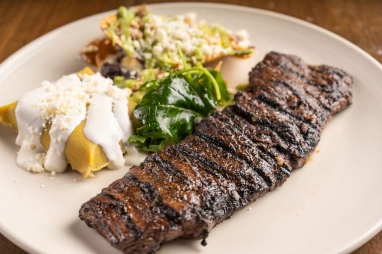 Where to Eat Near American Airlines Center in Dallas, TX - American Eats