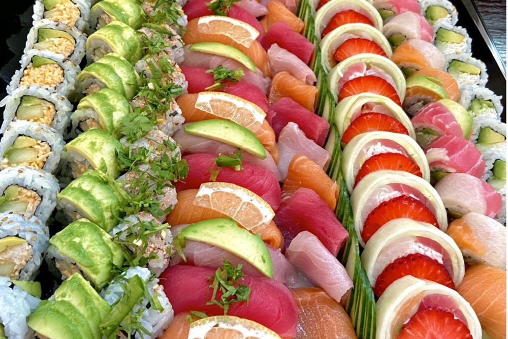 The Very Best Sushi in Phoenix, AZ - American Eats