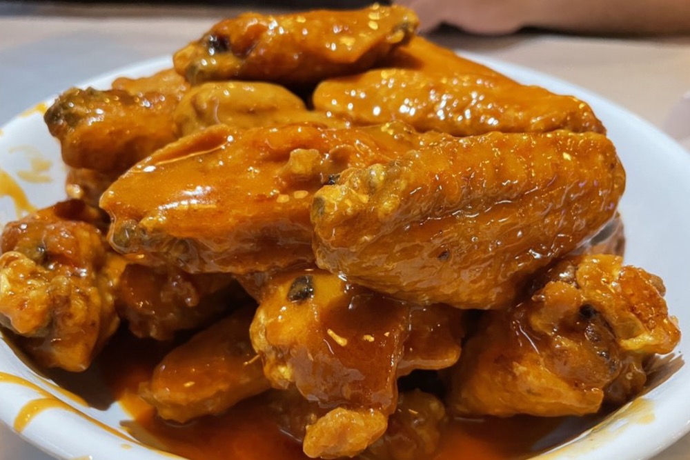 The Very Best Wings in Miami/ Ft. Lauderdale - American Eats