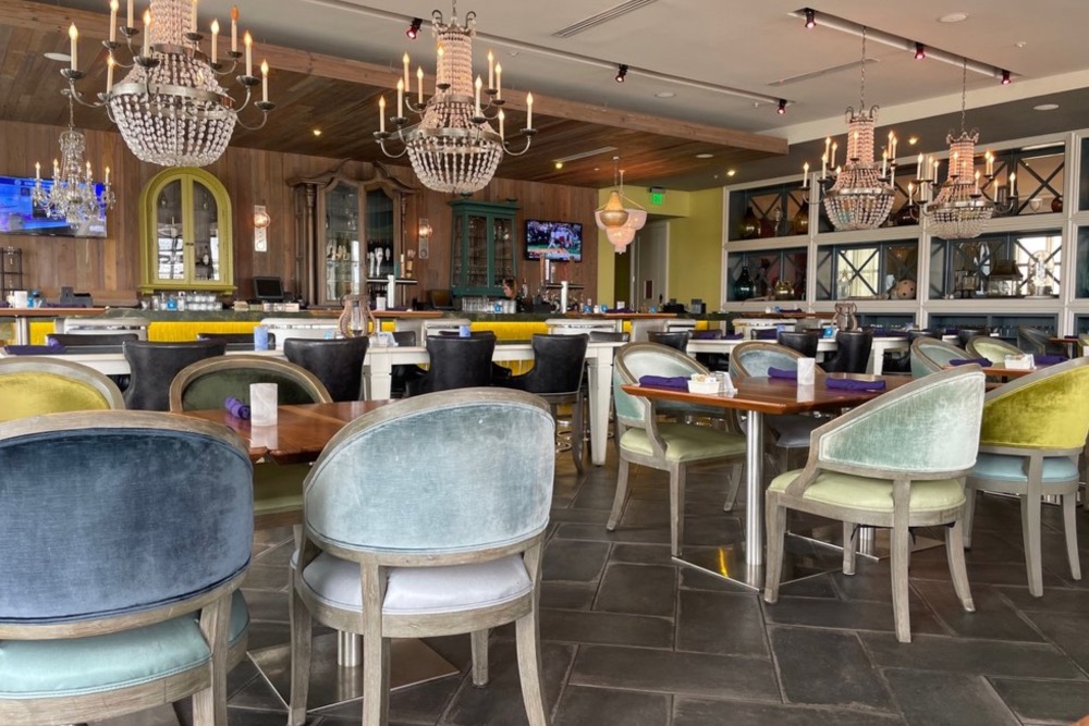 Where to Celebrate Your Birthday in Charleston, SC - American Eats