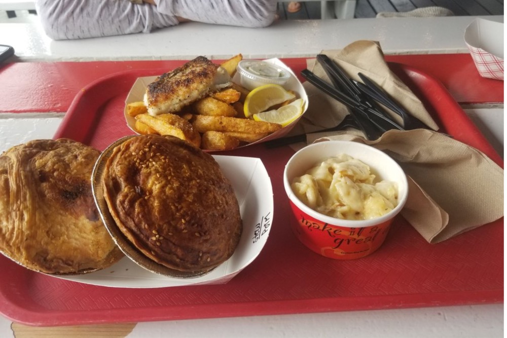 Where To Eat Near Boston Logan International Airport - American Eats