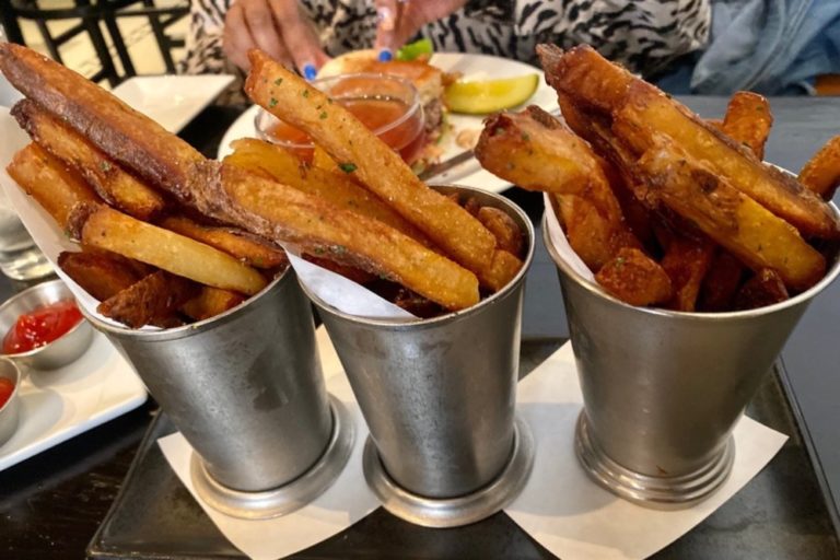 Where to Find the Absolute Best French Fries in Philadelphia, PA ...