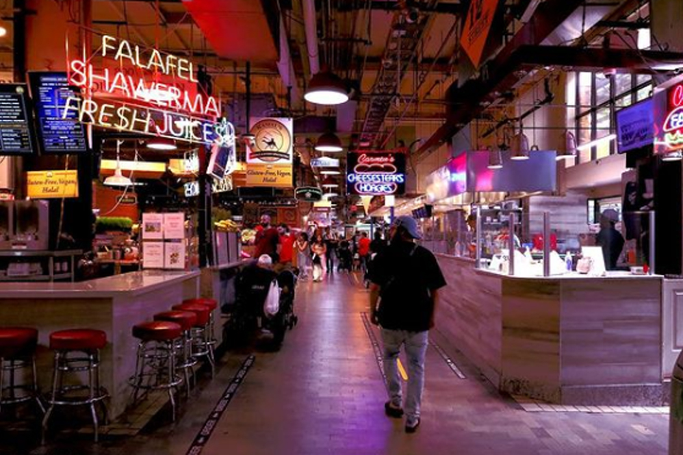 The Very Best Food Halls in Philadelphia - American Eats