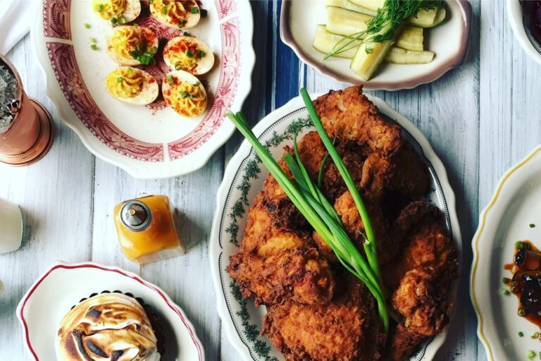 The 11 Absolute Best NoDa Restaurants in Charlotte, NC - American Eats